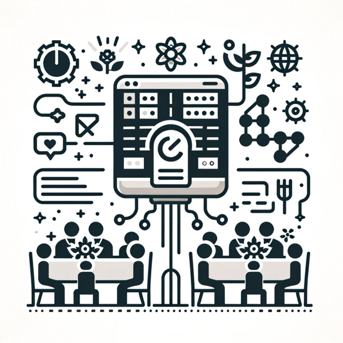 QR Code Seating Chart | Digital Seating Chart for Events