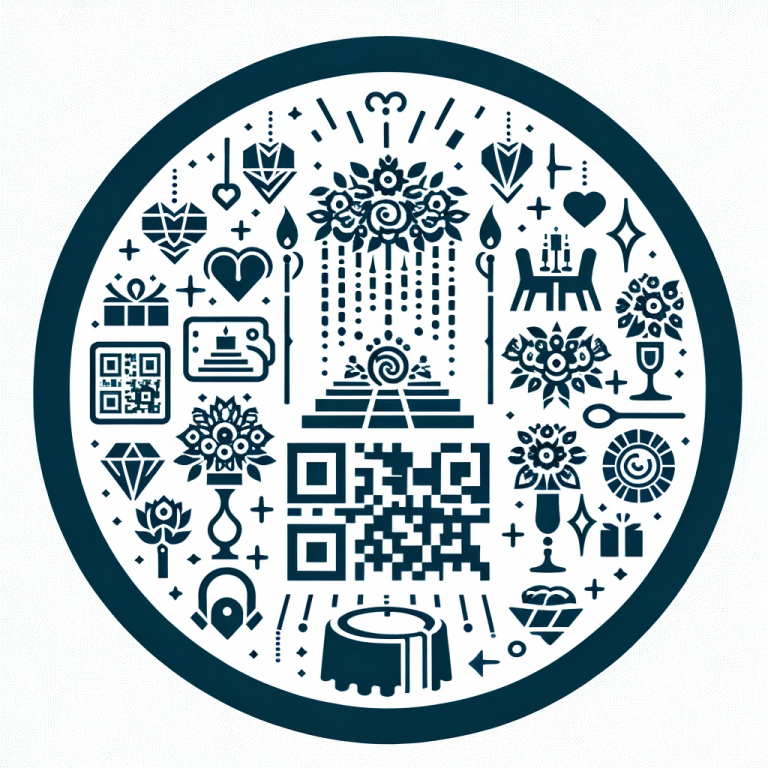 QR Code Seating Chart | Digital Seating Chart for Events